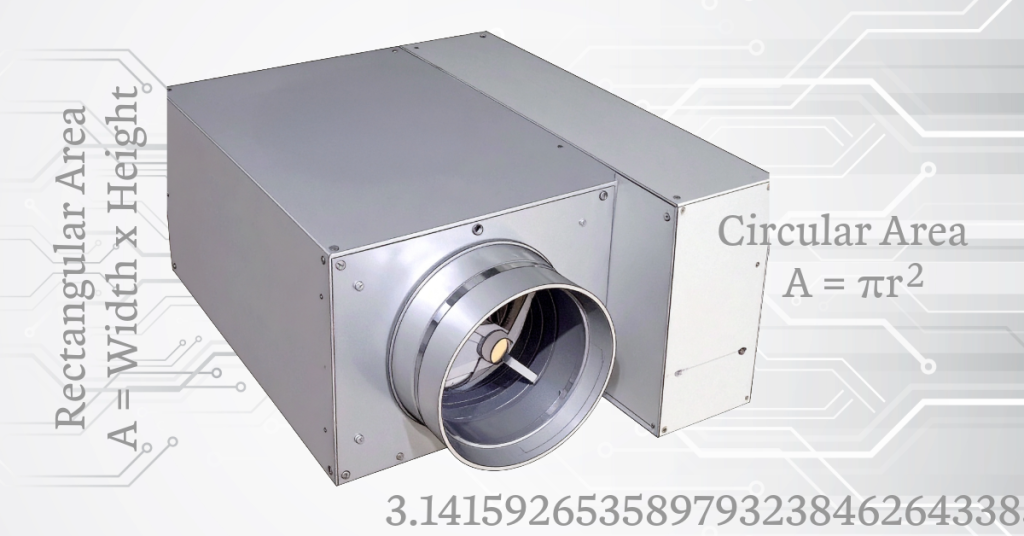 VAV Box Duct Area Explained – Controls Hero